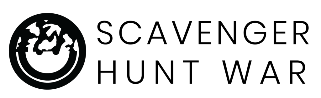 Scavenger Hunt War